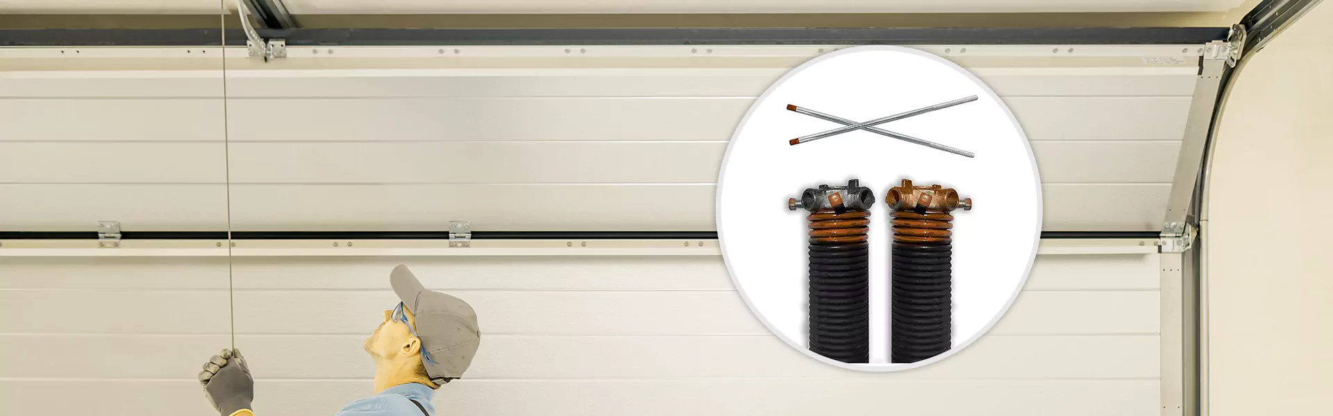 Garage Door Torsion Springs Repair Largo, FL | Automatic Garage Door ...