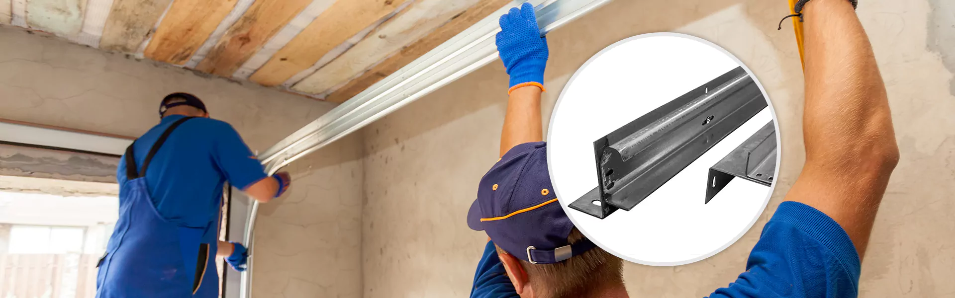 Garage Door Track Repair Largo, FL | Repair Services For Garage Door Tracks