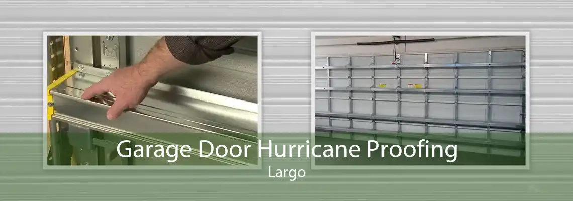Garage Door Hurricane Proofing Largo - Hurricane Proof Garage Door ...